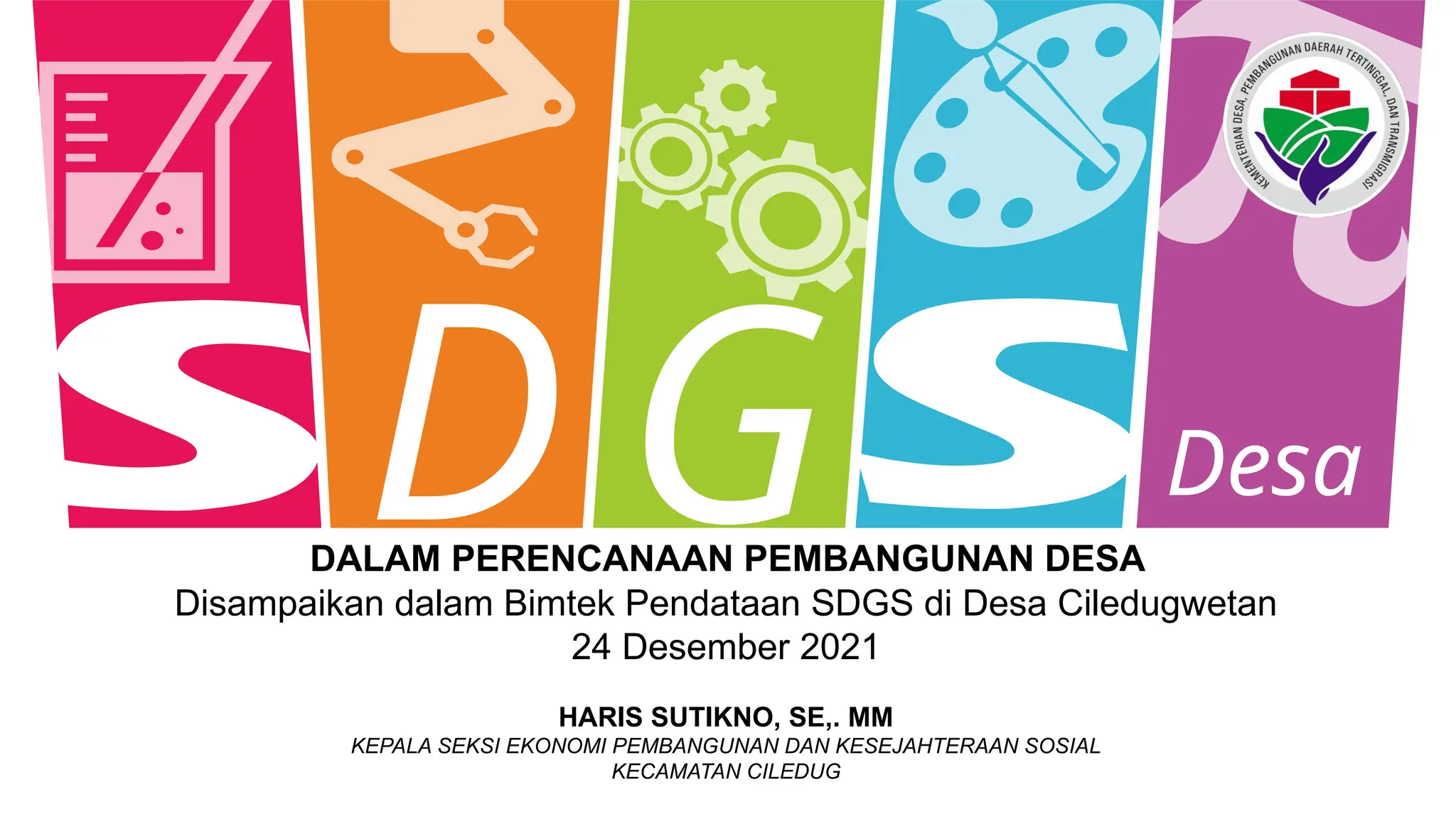 Materi Sosialisasi SDGs Desa Tahun 2021.pptx