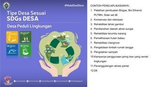 Materi Sosialisasi SDGs Desa Tahun 2021.pptx