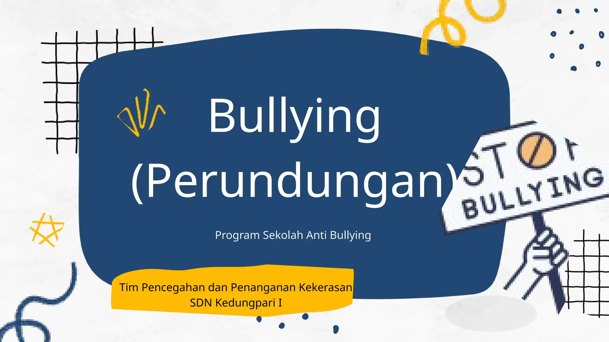 Sosialisasi Sekolah Anti Bullying Di Sekolah Dasar.pptx