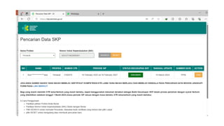 SOSIALISASI SIPP PPNI KABUPATEN BOGOR PERAWAT | PPTX