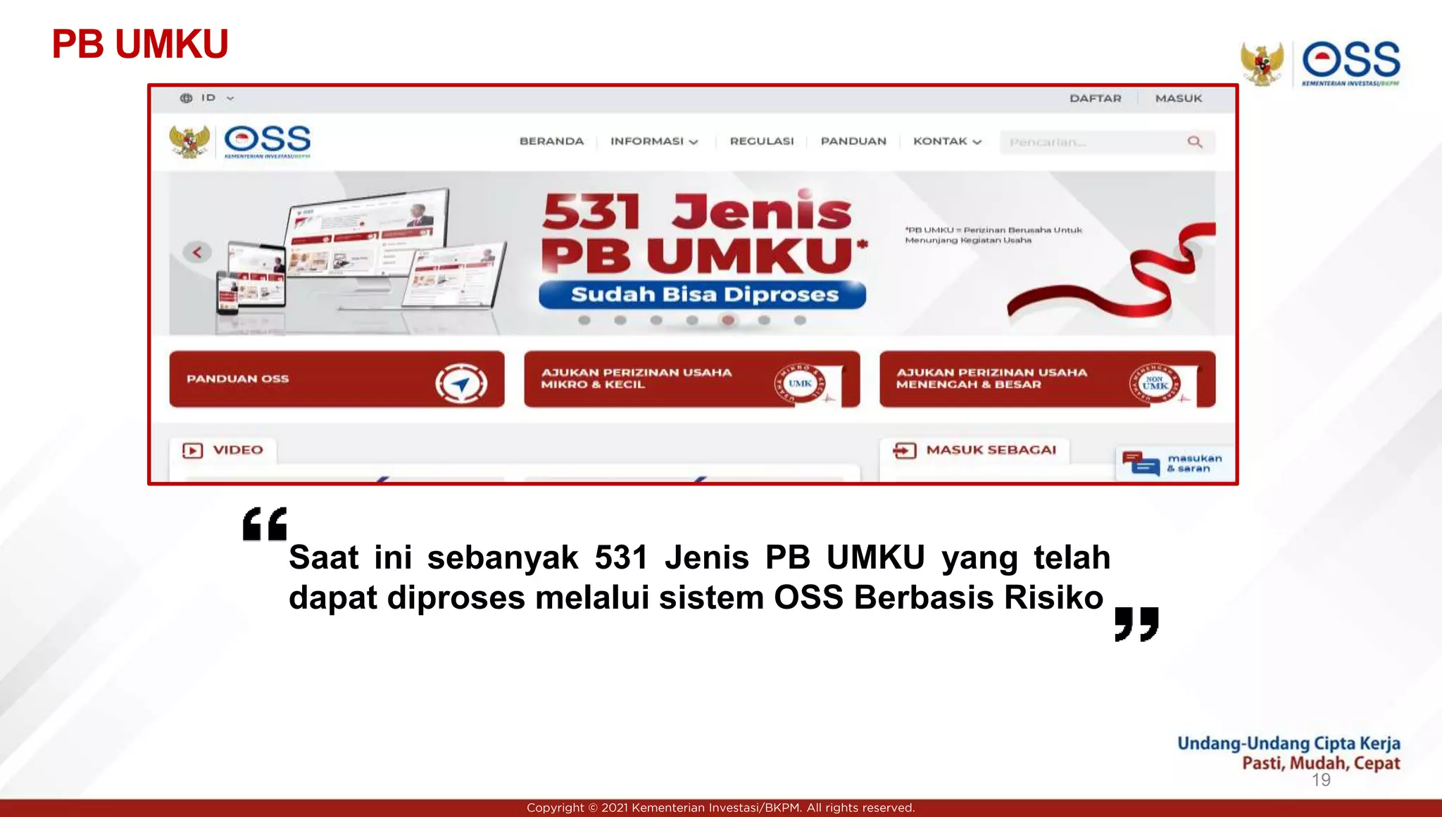 Sosialisasi Sistem Perizinan Berusaha Berbasis Risiko.pptx