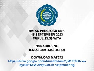 #Sosialisasi Sistem SKPI.pptx