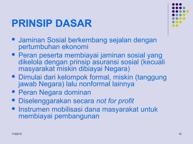 Sosialisasi sjsn | PPT