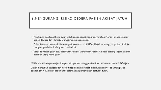 SOSIALISASI SKP untuk akreditasi RS tipe D.pptx