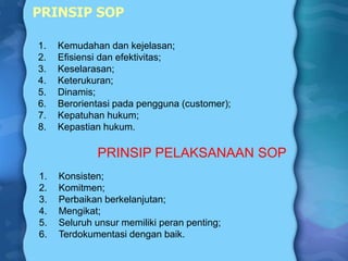SOSIALISASI SOP BANDUNG BARAT-RYD.ppt