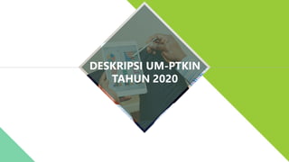 Sosialisasi span um ptkin 2020 | PDF