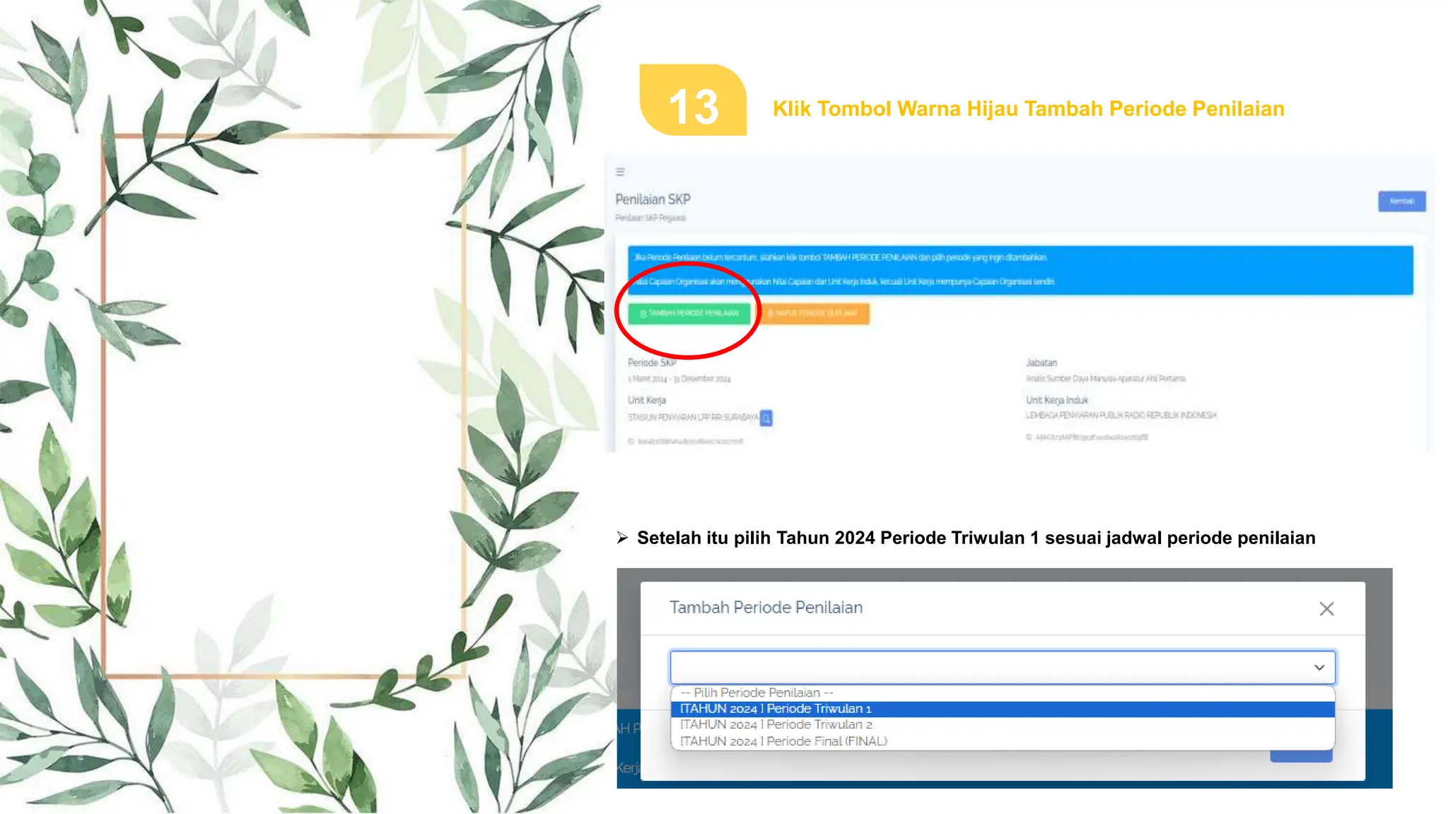 SOSIALISASI TATA CARA PENYUSUNAN SKP 2024.ppt