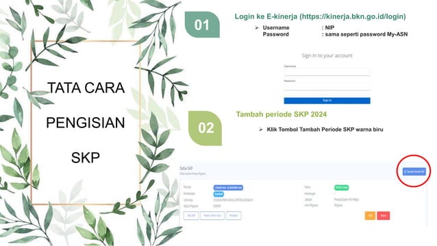SOSIALISASI TATA CARA PENYUSUNAN SKP 2024.ppt