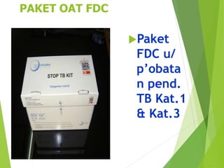 Penyuluhan Penyakit Menular Penyakit TB PARU Di Sekolah | PPT