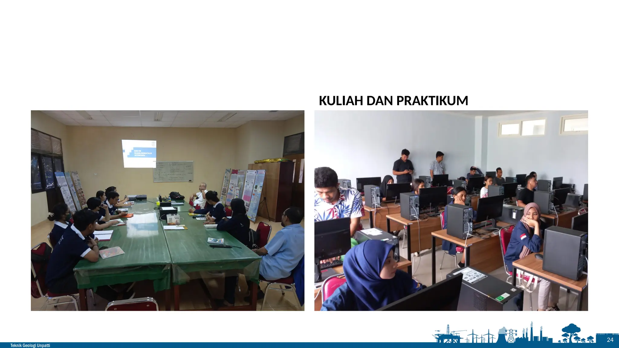 Sosialisasi Teknik Kimia Universitas Pattimura | PPT