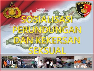 SOSIALISASI TENTANG PERUNDUNGAN DAN KEKERASAN SEKSUAL TERHADAP ANAK.pptx