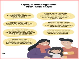 SOSIALISASI TENTANG PERUNDUNGAN DAN KEKERASAN SEKSUAL TERHADAP ANAK.pptx