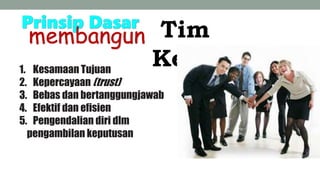 Sosialisasi Hasil penelitian Tim Gerak Cepat | PPTX