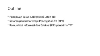 Sosialisasi Terapi pencegahan tuberkulosis.pptx