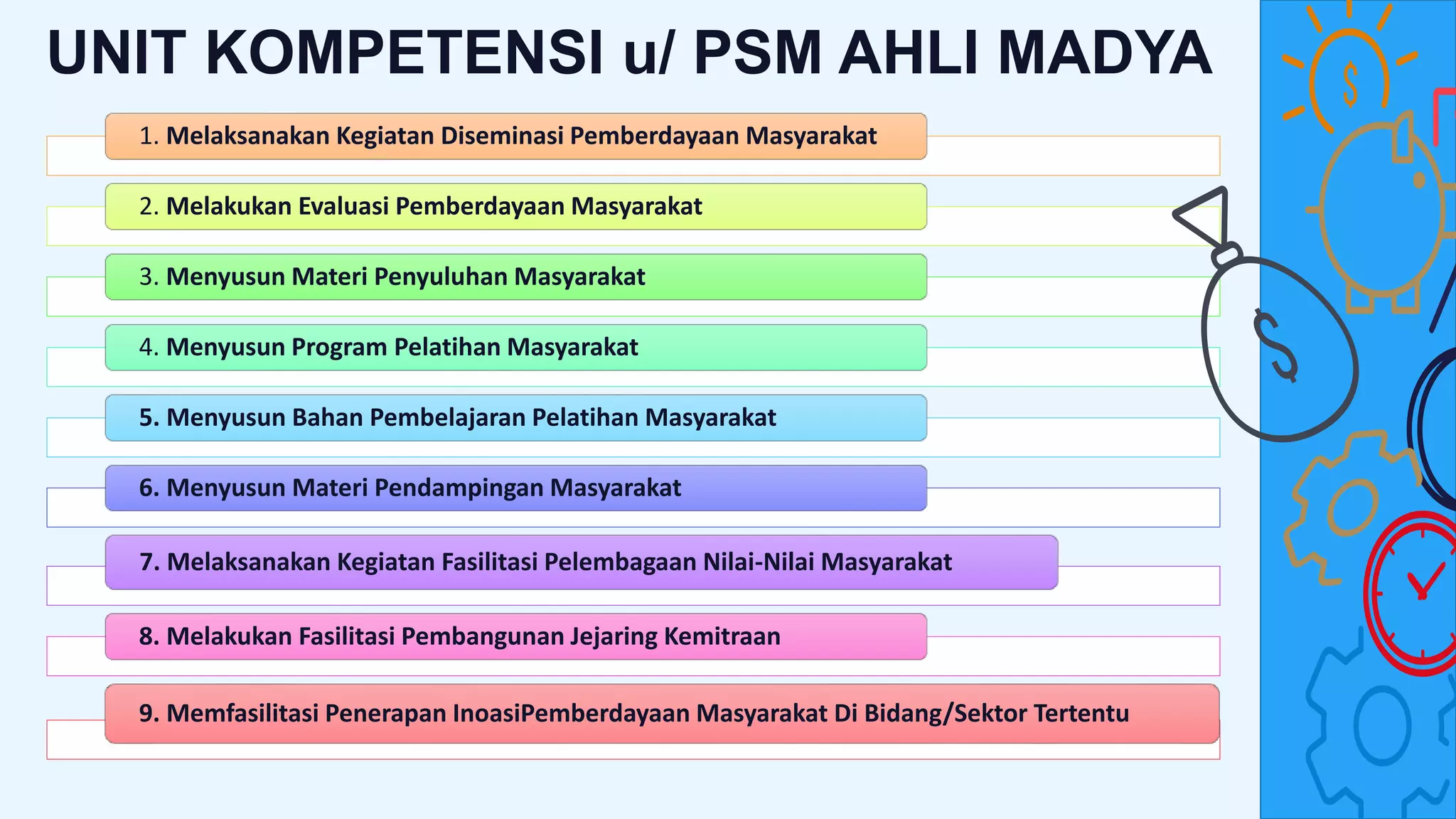 Materi Ngopi Eps. 28 - Sosialisasi Uji Kompetensi PSM | PPT