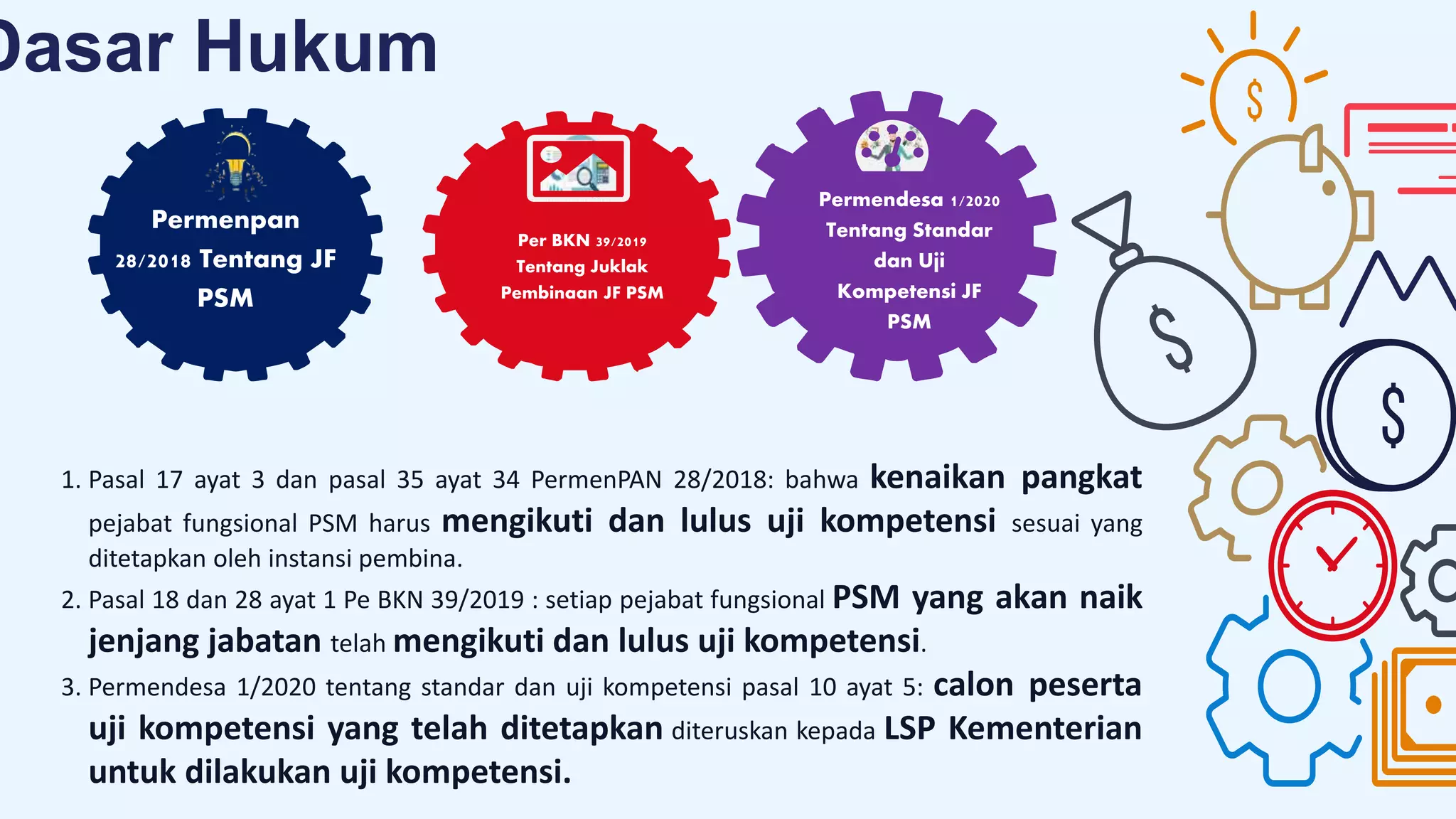 Materi Ngopi Eps. 28 - Sosialisasi Uji Kompetensi PSM | PPT