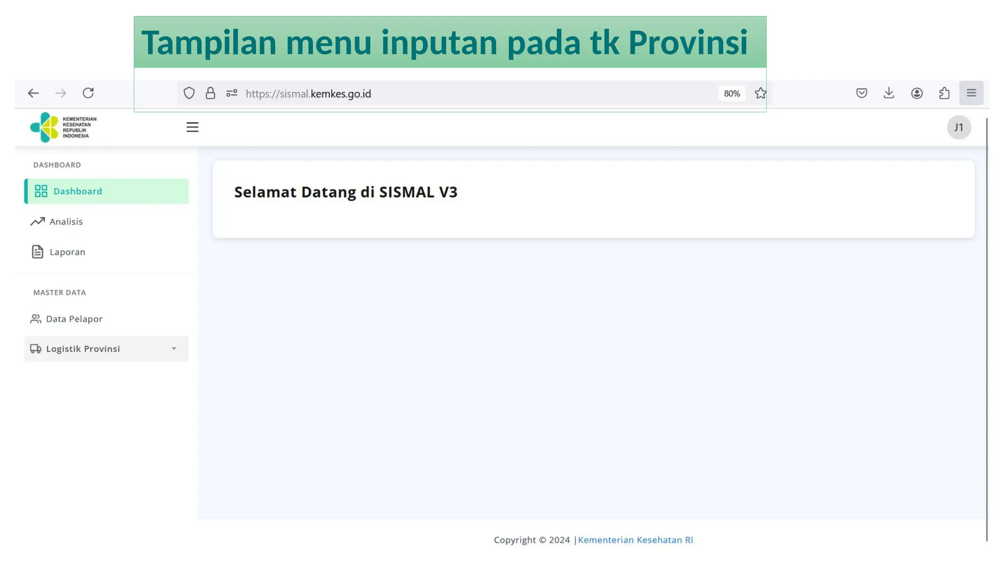 Sosialisasi Update Sistem Informasi dan Surveilans Malaria (SISMAL ...