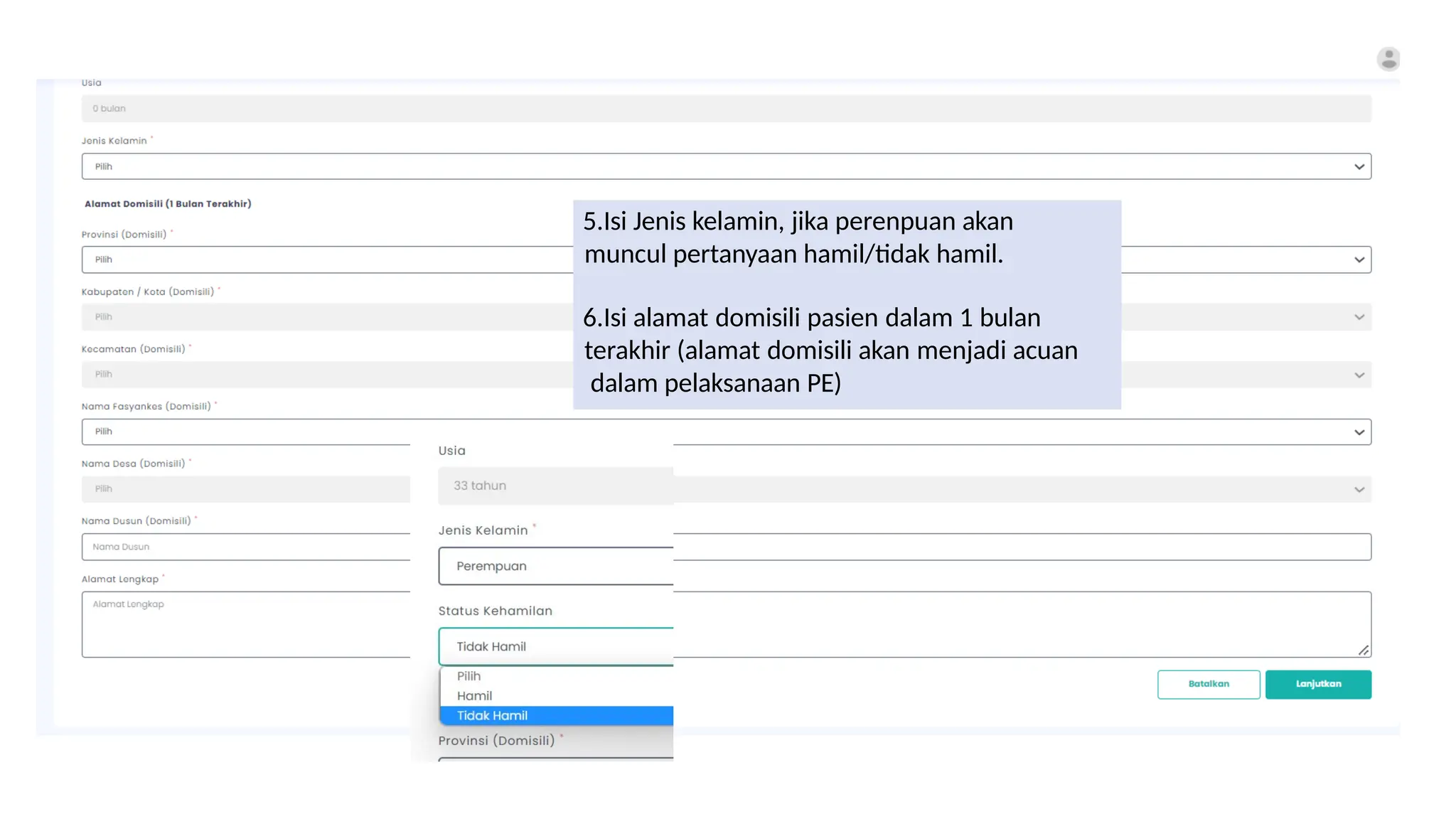 Sosialisasi Update Sistem Informasi dan Surveilans Malaria (SISMAL ...