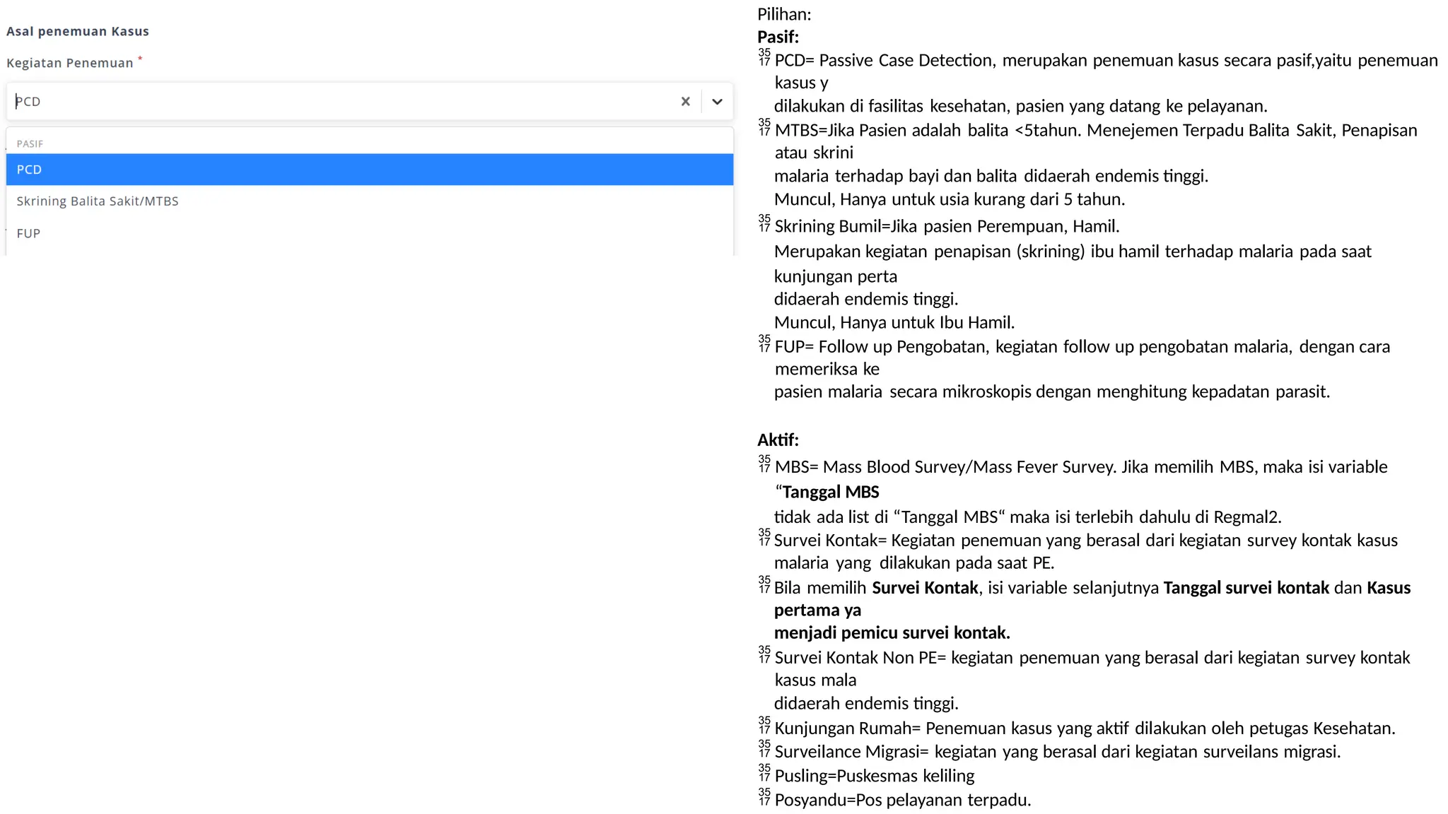 Sosialisasi Update Sistem Informasi dan Surveilans Malaria (SISMAL ...