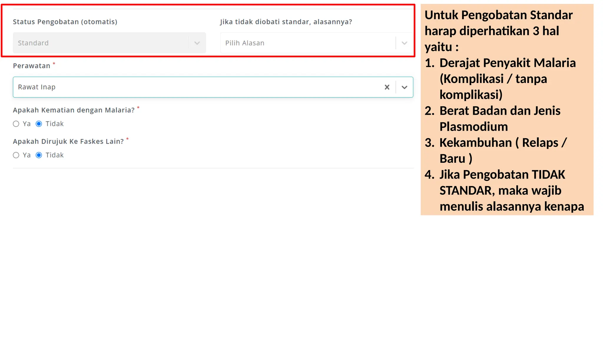 Sosialisasi Update Sistem Informasi dan Surveilans Malaria (SISMAL ...