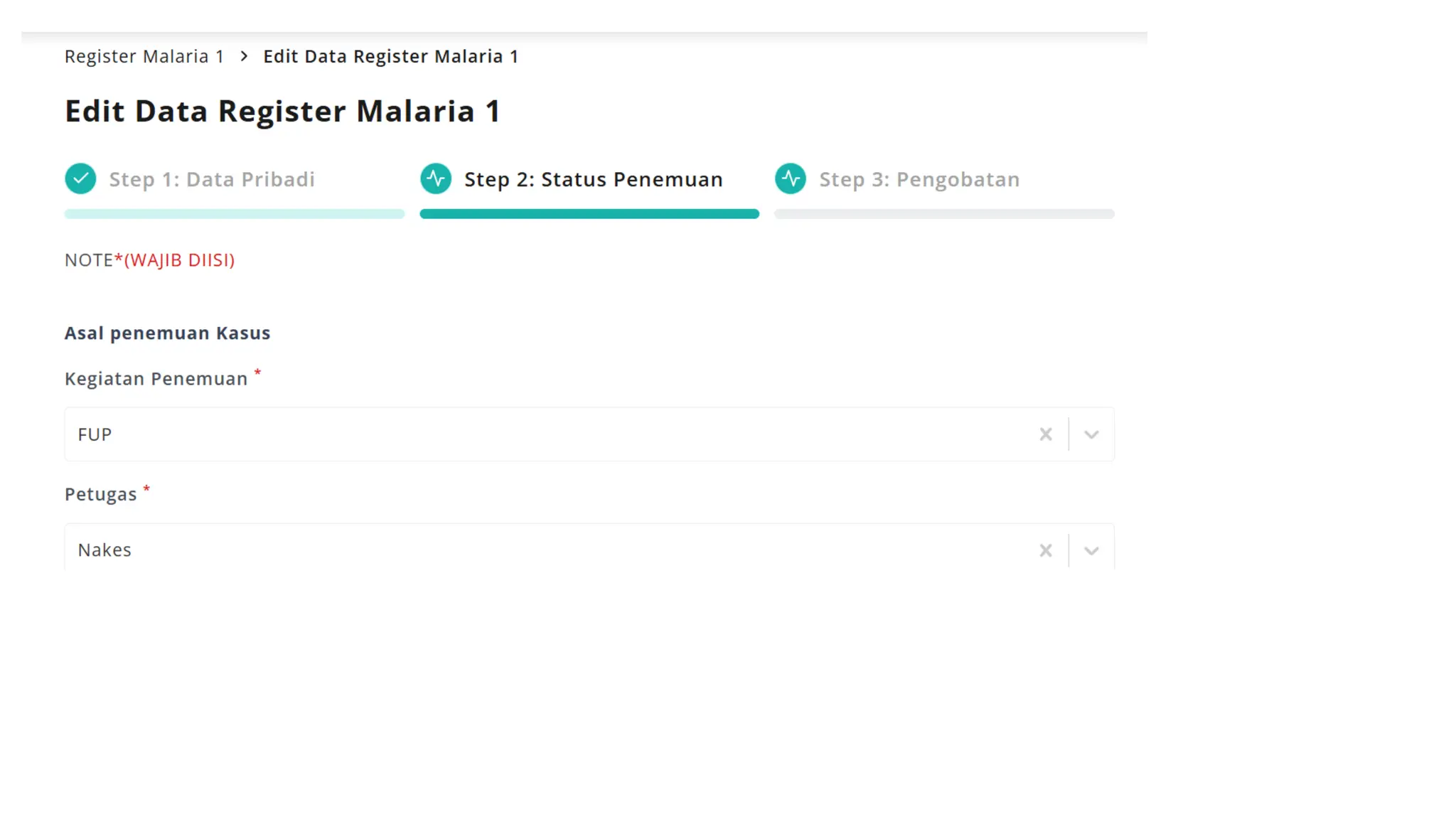 Sosialisasi Update Sistem Informasi dan Surveilans Malaria (SISMAL ...