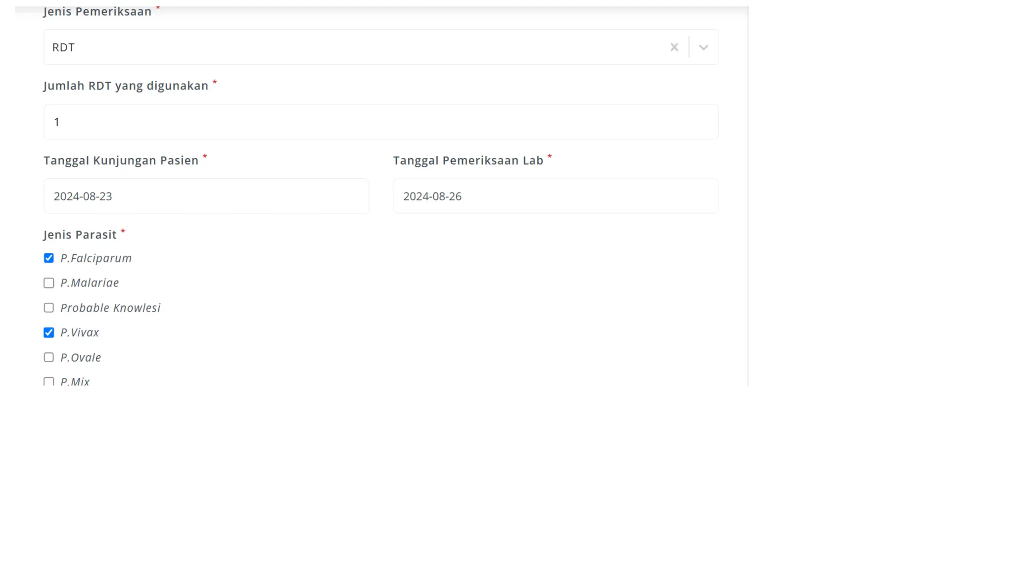 Sosialisasi Update Sistem Informasi dan Surveilans Malaria (SISMAL ...