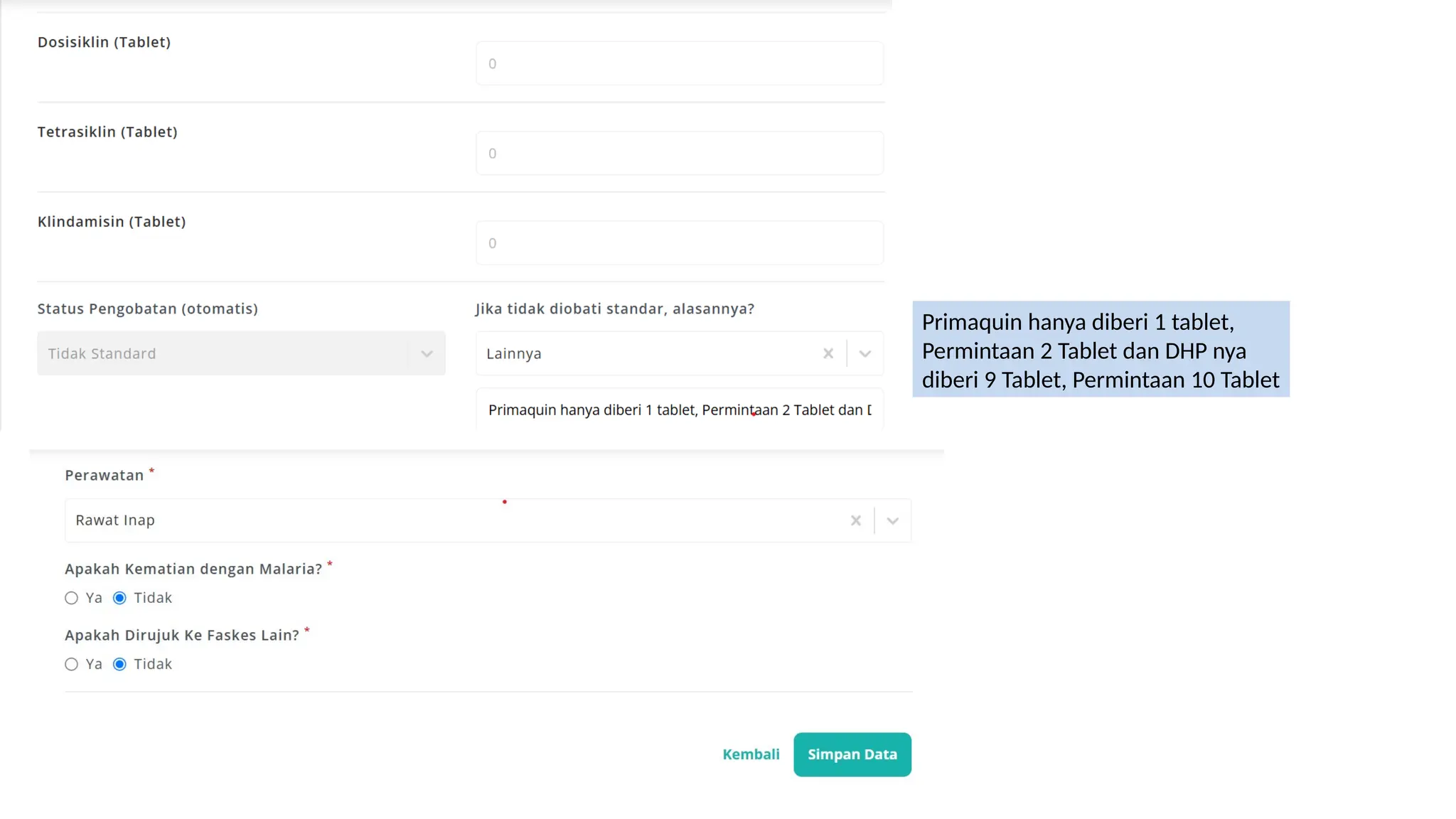 Sosialisasi Update Sistem Informasi dan Surveilans Malaria (SISMAL ...