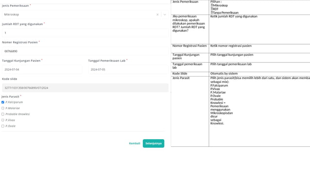 Sosialisasi Update Sistem Informasi dan Surveilans Malaria (SISMAL ...