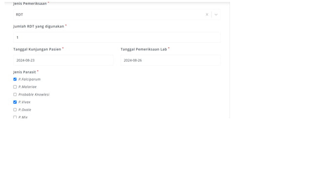 Sosialisasi Update Sistem Informasi dan Surveilans Malaria (SISMAL ...