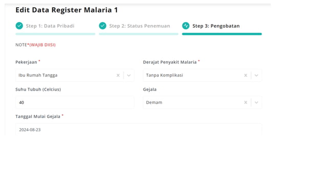 Sosialisasi Update Sistem Informasi dan Surveilans Malaria (SISMAL ...