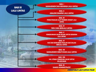 SOSIALISASI UU NO.22 THN 2009.ppt