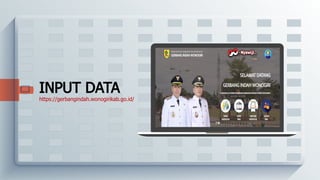 Sosialisasi WIA 2024 kabupaten wonogiri tahun 2024 | PPT