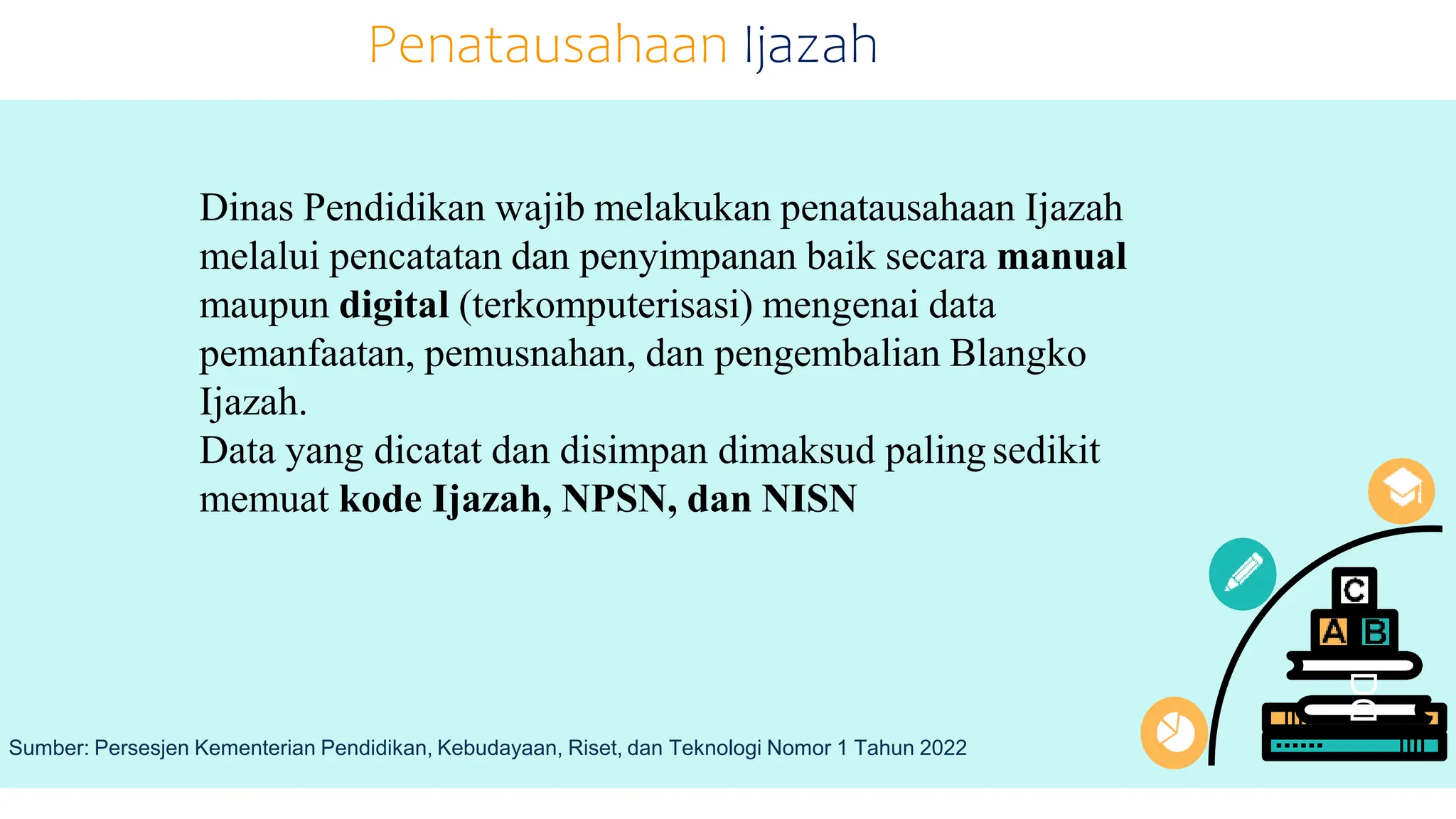 sosialisasi penulisan blangko ijazah sd tahun 2021/2022.pptx