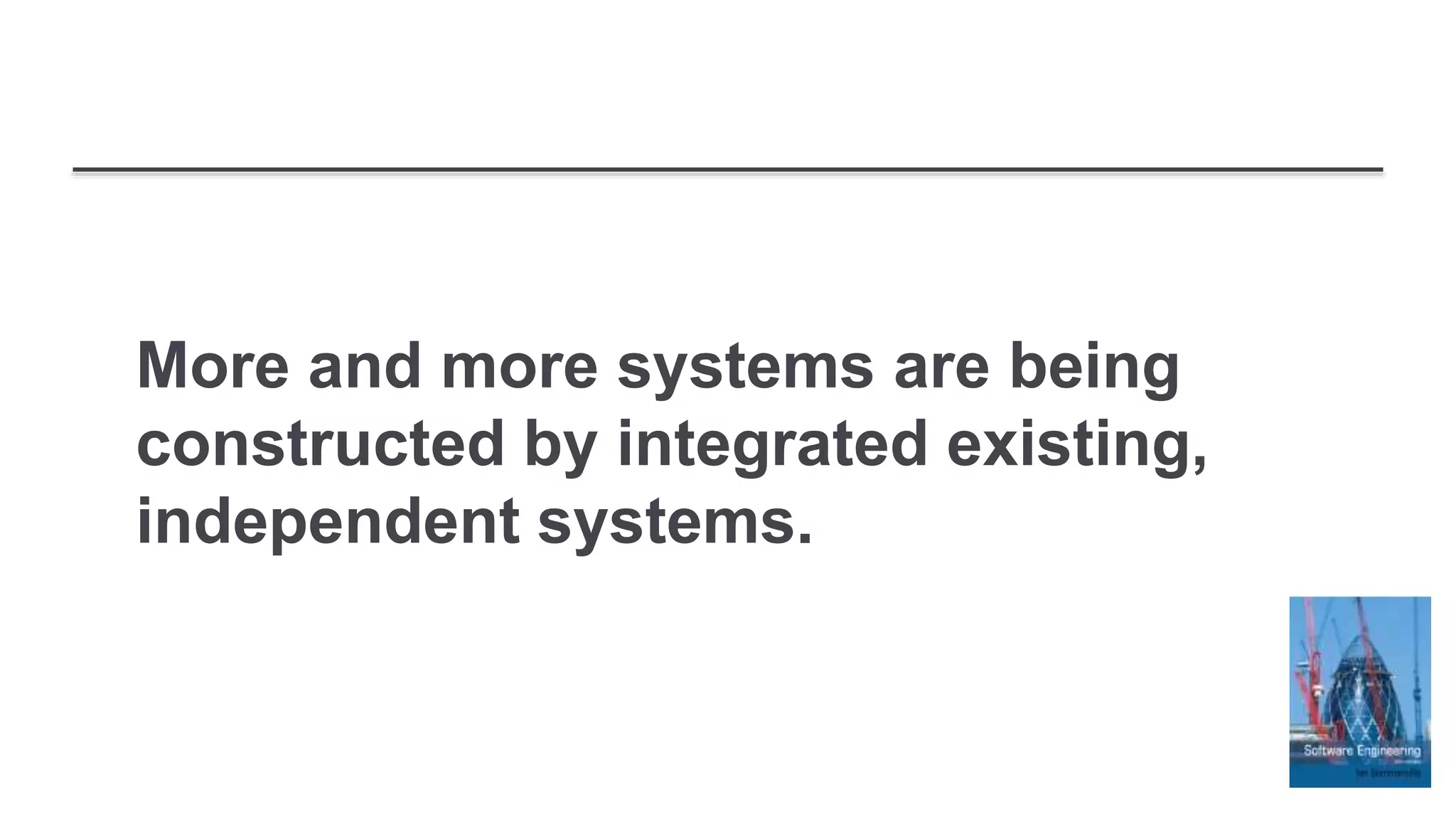Introduction to systems of systems | PPTX
