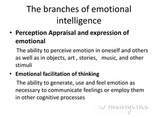 Emotional Intelligence | PPT
