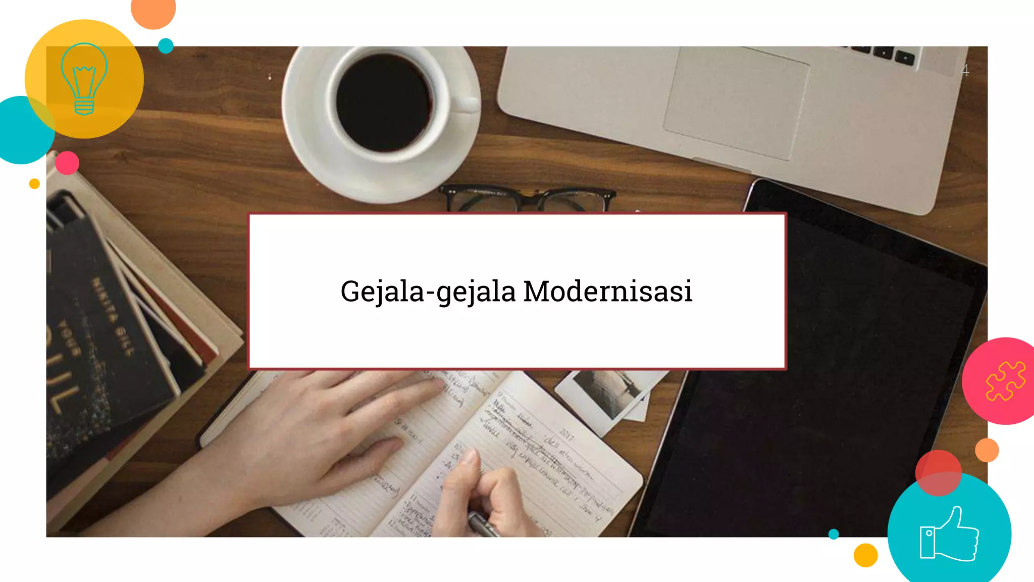 SOSIOLOGI KELAS 12 - MODERNISASI | PPTX