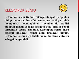 Sosiologi | PPTX