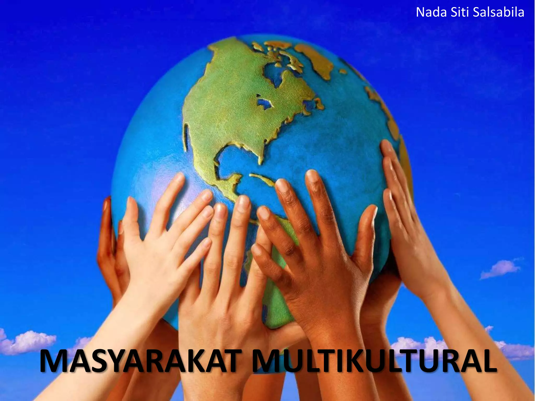Masyarakat Multikultural | PPT