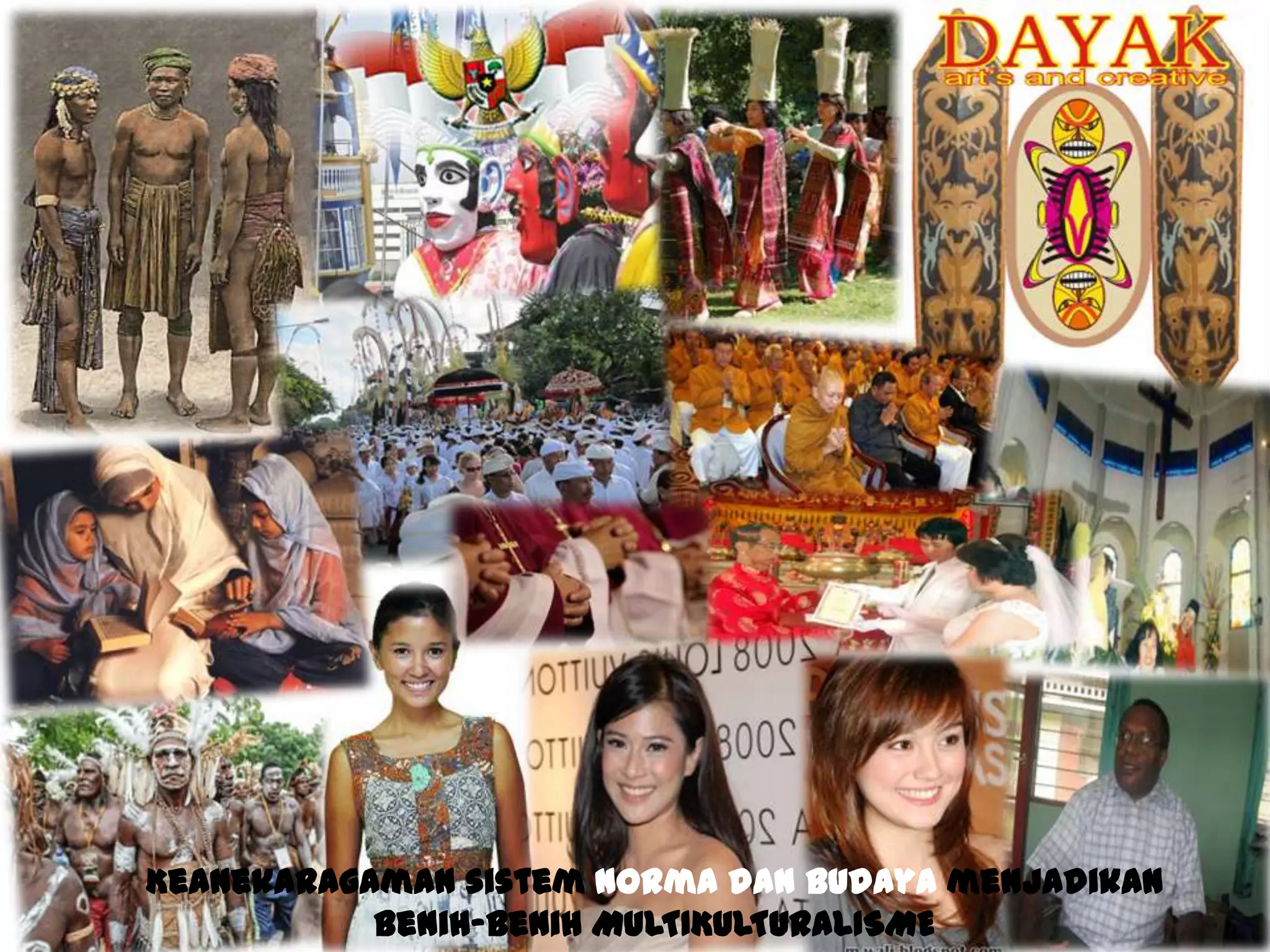 keanekaragaman Budaya | PPTX