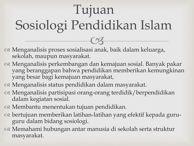 SOSIOLOGI PENDIDIKAN ISLAM.pptx