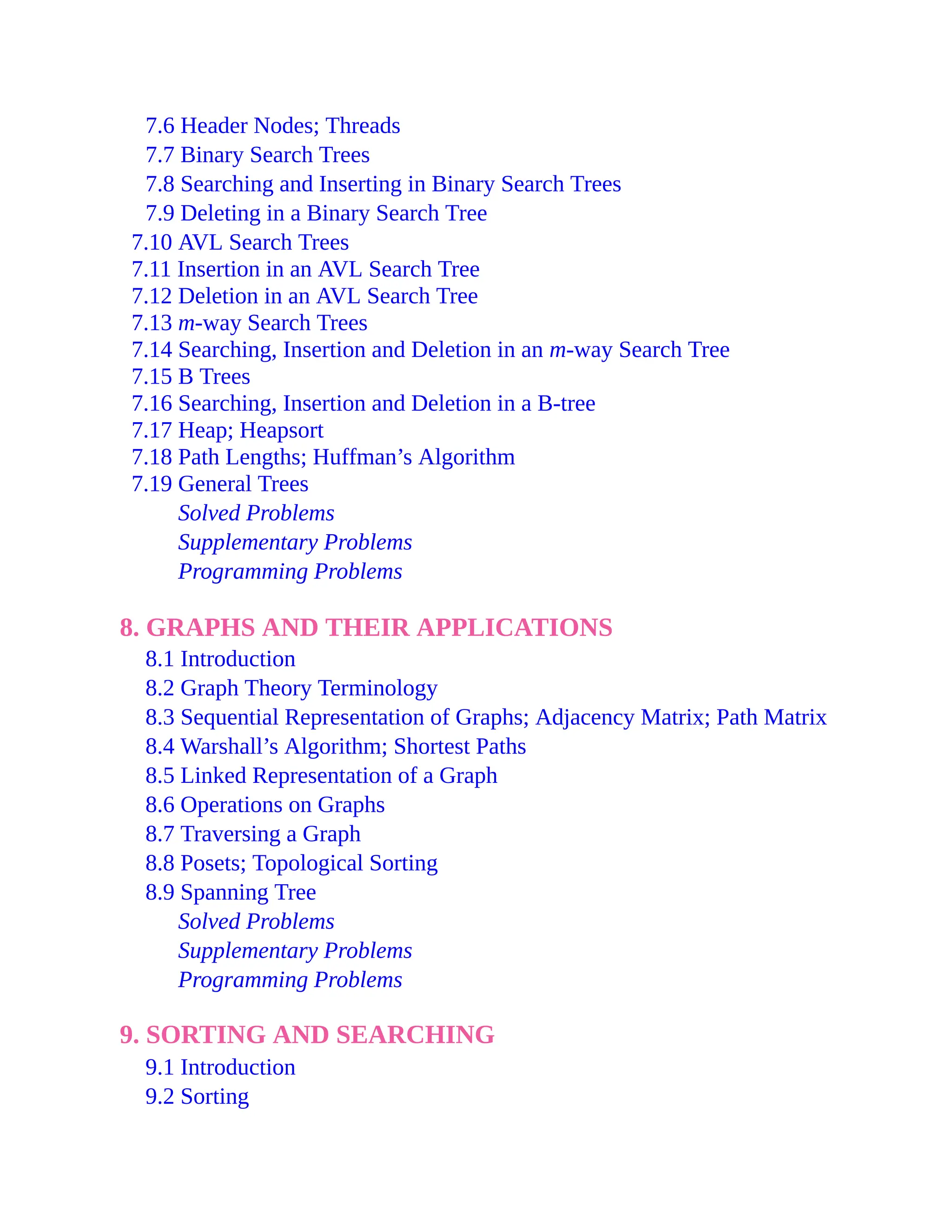 Sos Lipschutz Seymour Data Structures Mcgraw Hill Education 2014pdf