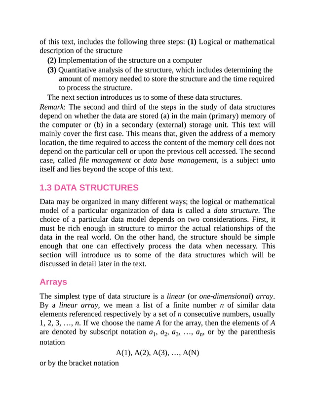 (SOS) Lipschutz, Seymour - Data Structures-McGraw Hill Education (2014 ...