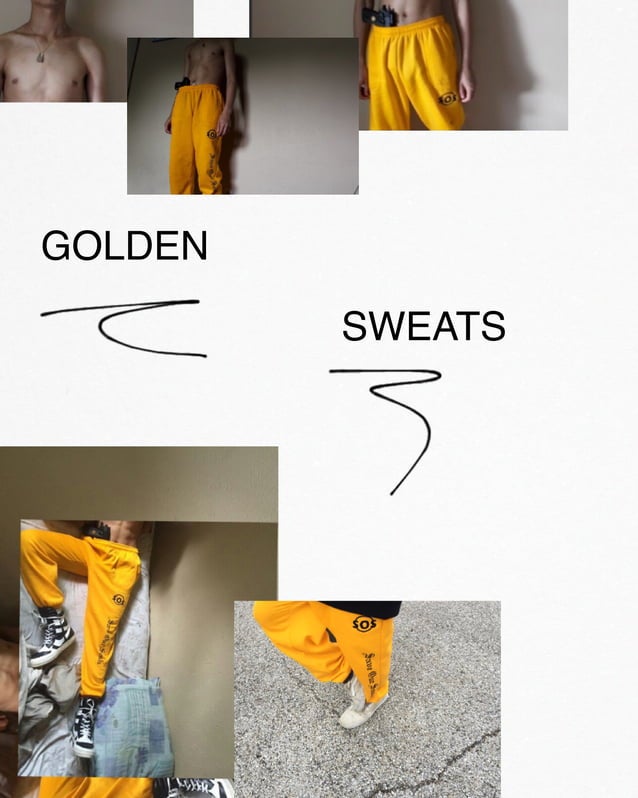 SOS Collection 1 Lookbook | PDF