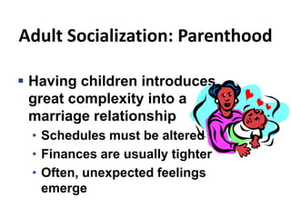 Sociology Socialization and Development | PDF