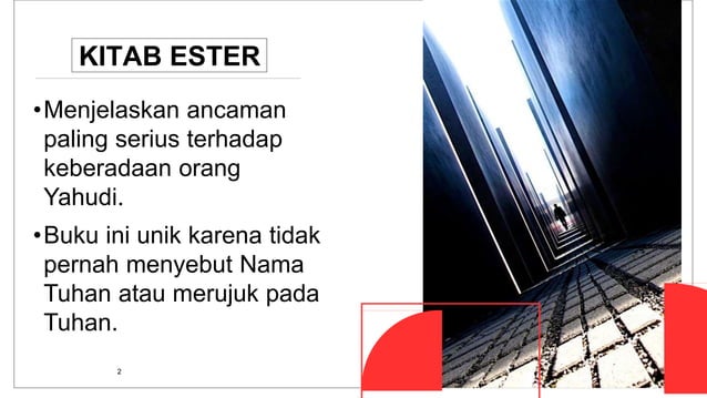 Sosok Ester Yang Bijaksana di Tengah Pergumulan.pptx