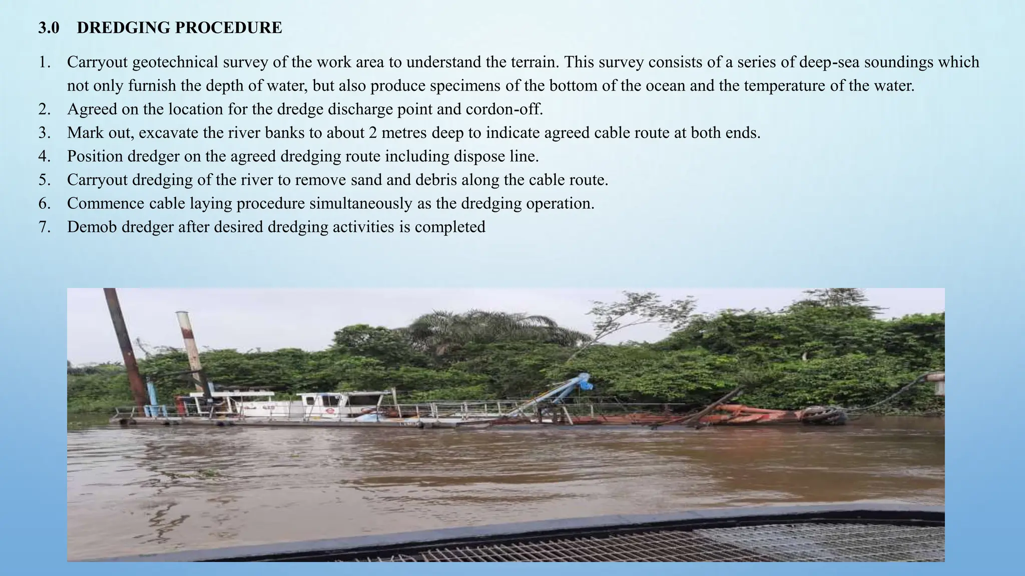 Subsea fibre optics Submarine cable laying.pptx