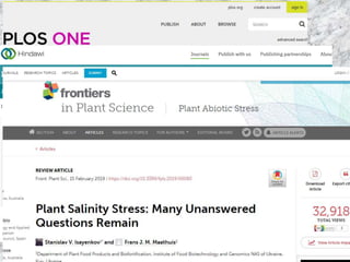 Sos pathway emerging new roles | PPTX