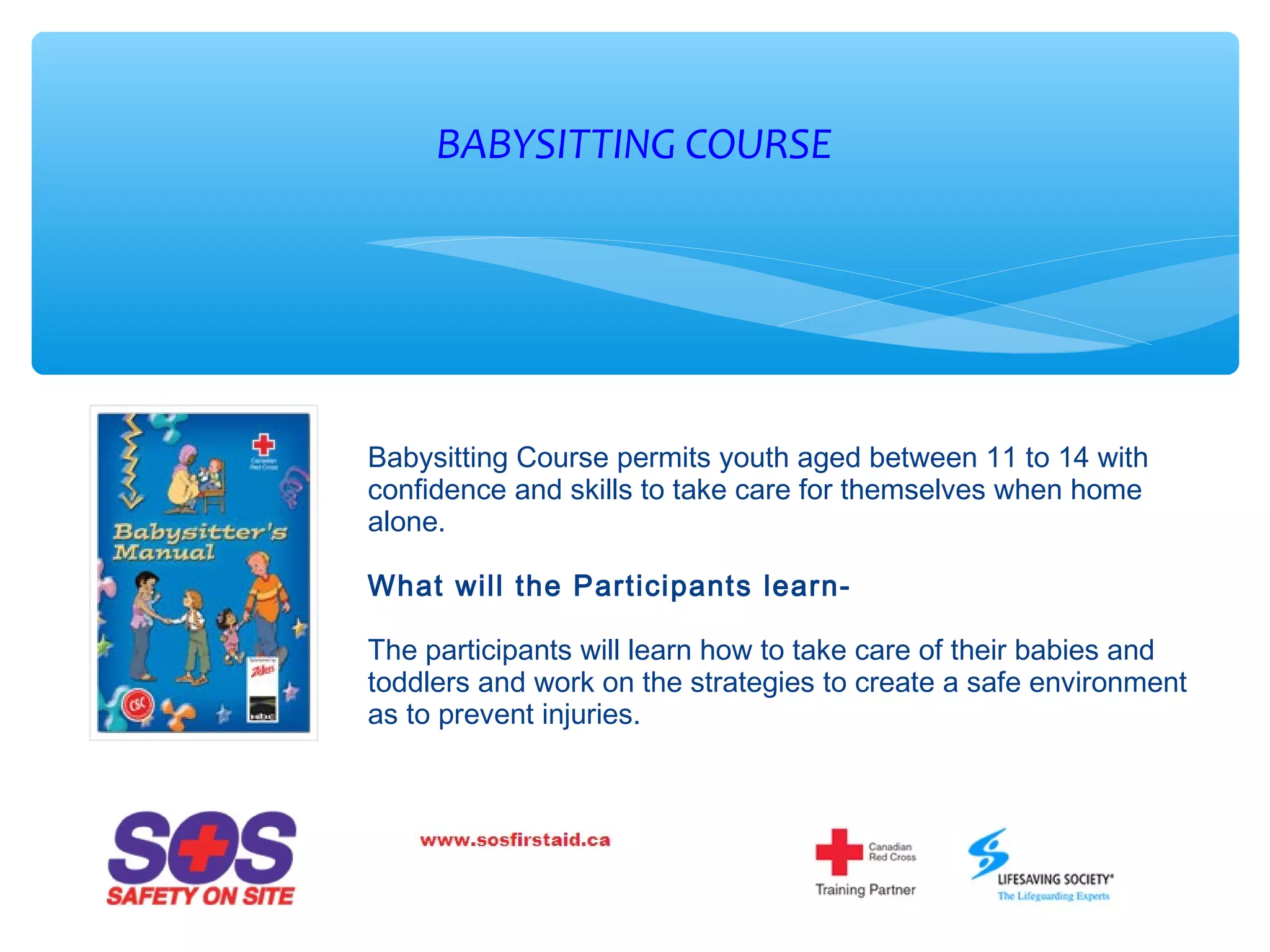 First Aid & Safety Training Solutions | PPT