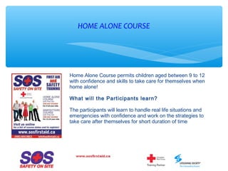First Aid & Safety Training Solutions | PPT
