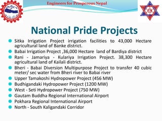 Engineers for Nation Building | PDF